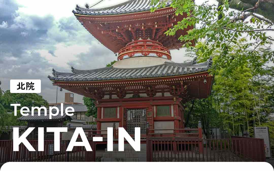 Kita-in, le Temple du nord de Kawagoe - Projet Japon