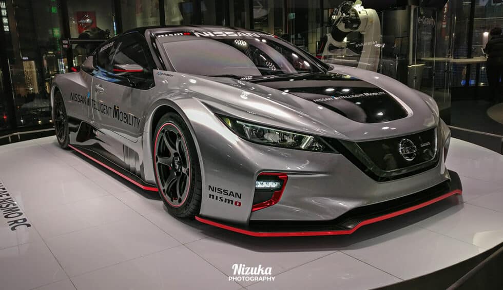 Salons de l'automobile au Japon - Projet Japon