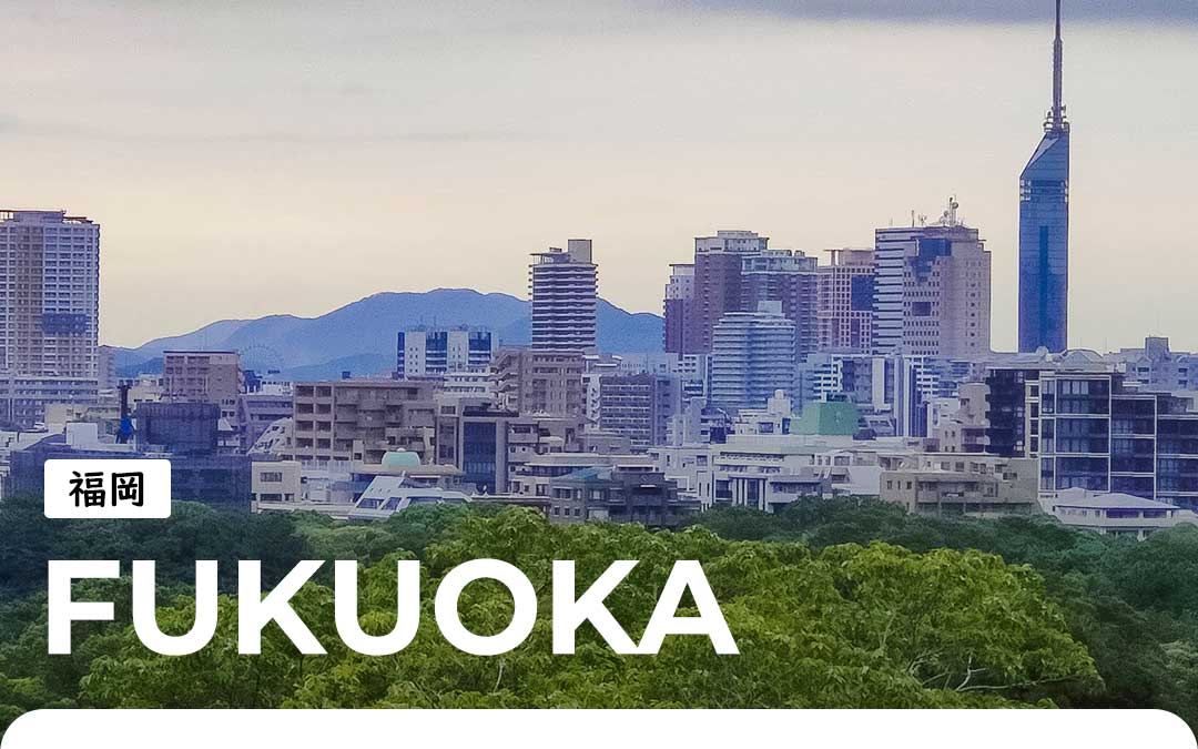 Fukuoka : ville moderne, temples et sanctuaires - Projet Japon