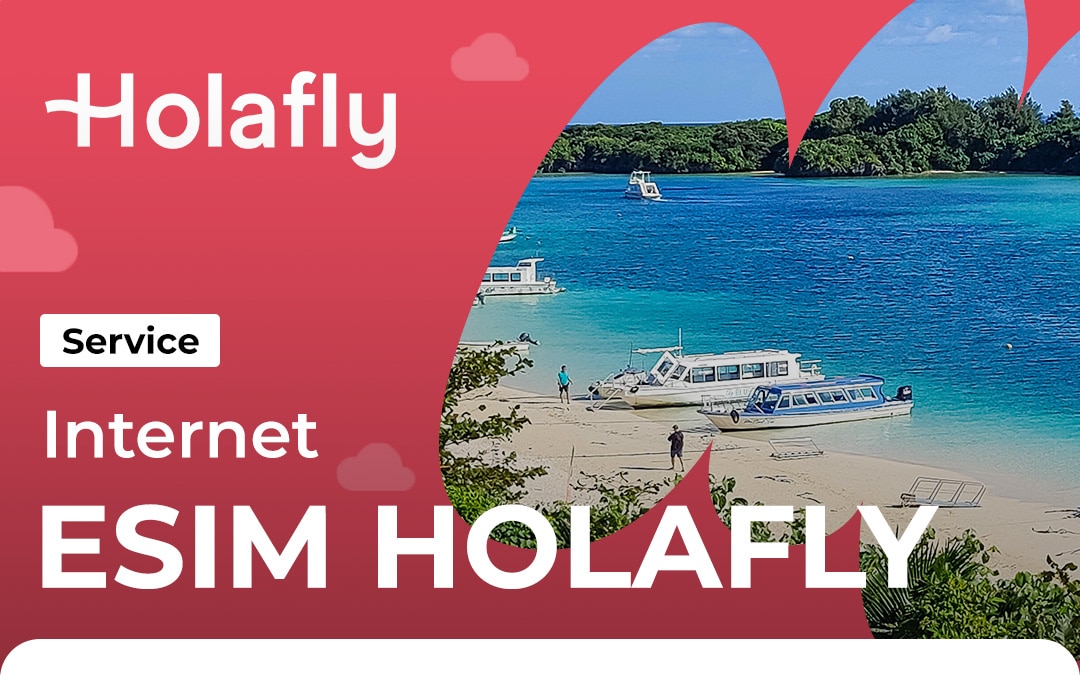 eSIM Holafly : votre connexion internet idéale pour le Japon - Projet Japon